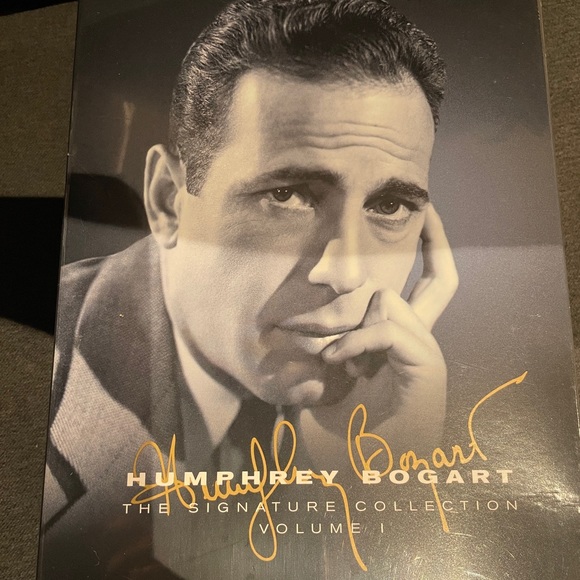 Other | Humphrey Bogart The Signature Collection Volume 1 4 Dvds | Poshmark